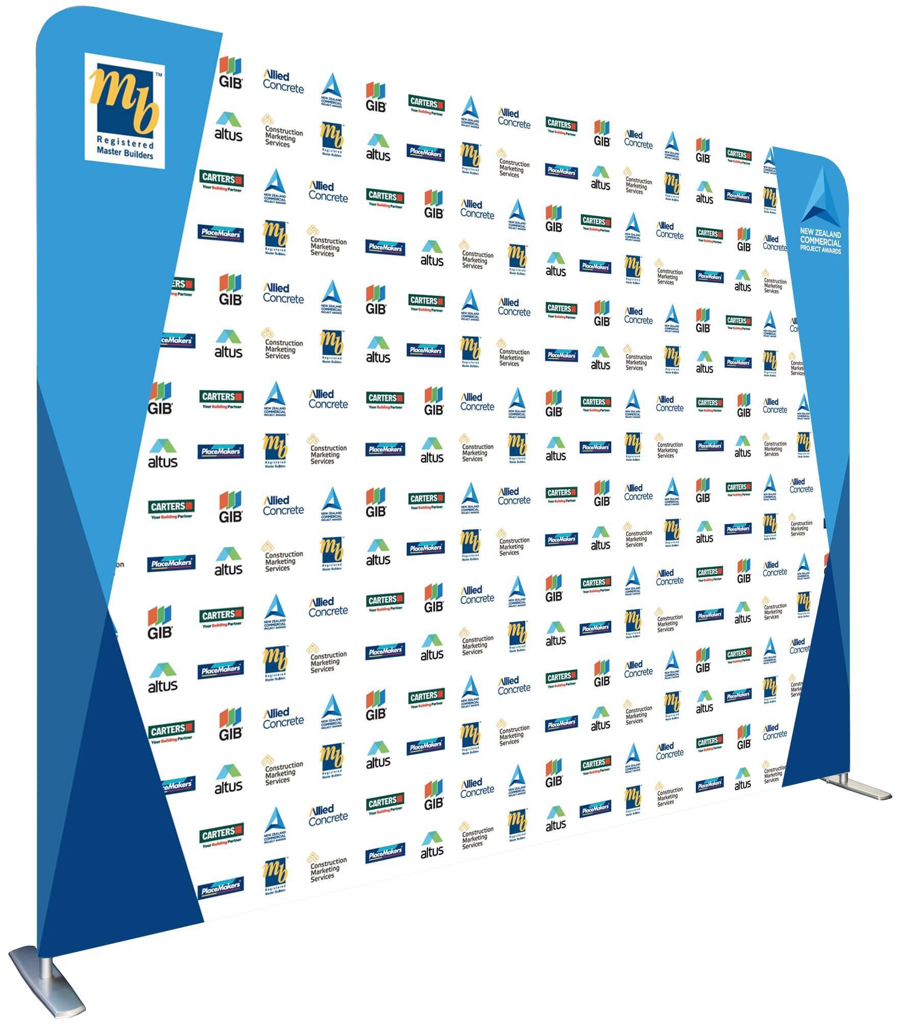 Pull Up Banners Wellington | Exhibition Stands Auckland
